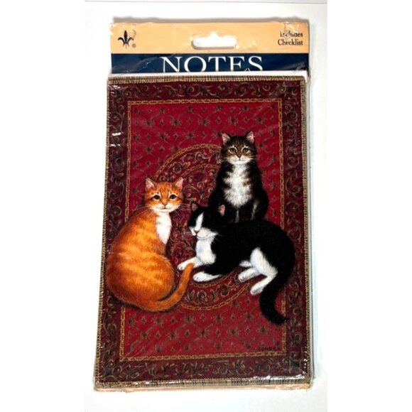 Gibson Greetings | Office | Vintage Gibson Cat Design 995 Greetings ...